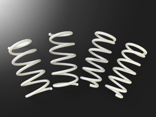 CHUHATSU CP130-ZN080 CHUHATSU PLUS CROSSOVER スプリングセット GGR86（ZN8）MT用/AT用 ...