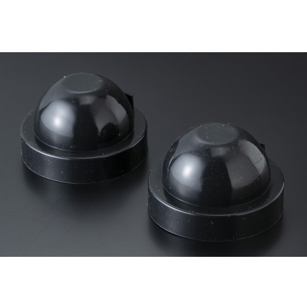 VALENTI ヴァレンティ RUB-100 ジュエルLEDヘッドバルブ XEオプションゴムキャップ 内径100mm 高さ62mmの通販はau ...