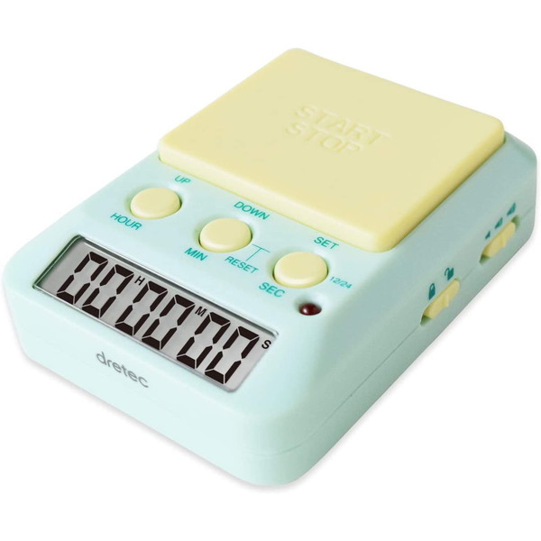 DRETEC h45mm 勉強タイマー