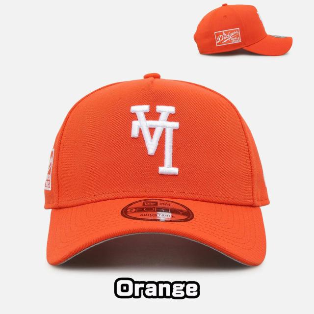 ニューエラ キャップ NEW ERA 'Upside Down LA Polychromatic' 9FORTY