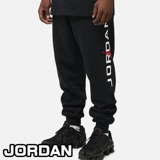 ジョーダン パンツ JORDAN Essentials Air Stretch Fleece Pants フリース パンツ スウェットパンツ ロゴ メンズ ユニセックス NIKE ナイキ HQ4645-010 [衣類] ユ00572