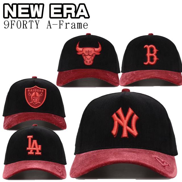 ニューエラ キャップ NEW ERA 帽子 Velvet Cord Certified Lover’ 9FORTY A-Frame Premium Corduroy Snapback バイザー メンズ ユニセックス 限定モデル 正規品[帽子]ユ00572