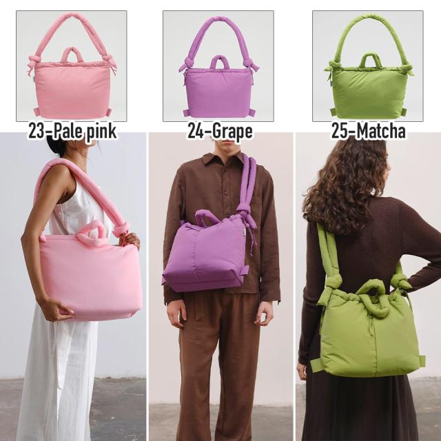 オレンド OLEND ハンドバッグ オナ ソフトバッグ 3way 軽量 撥水