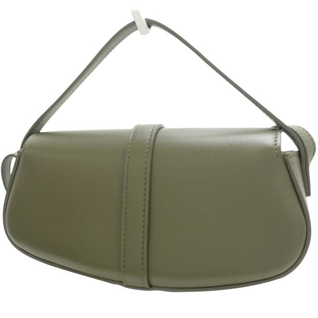 CELINE(セリーヌ) ストラップ付 クラッチバッグ ハンドバッグ 2WAY