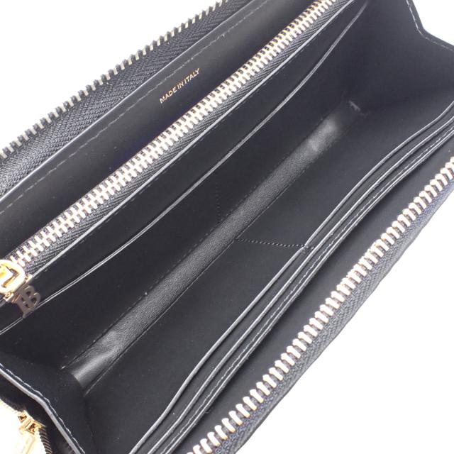 BURBERRY(バーバリー) TBモノグラム 長財布 ロングウォレット