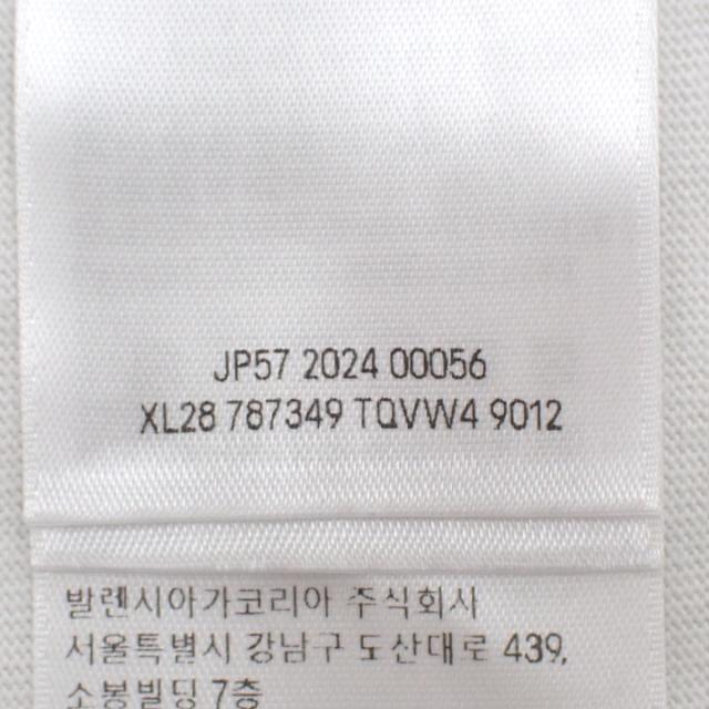 BALENCIAGA(バレンシアガ) Not Been Done Tシャツ Tシャツ 2024年