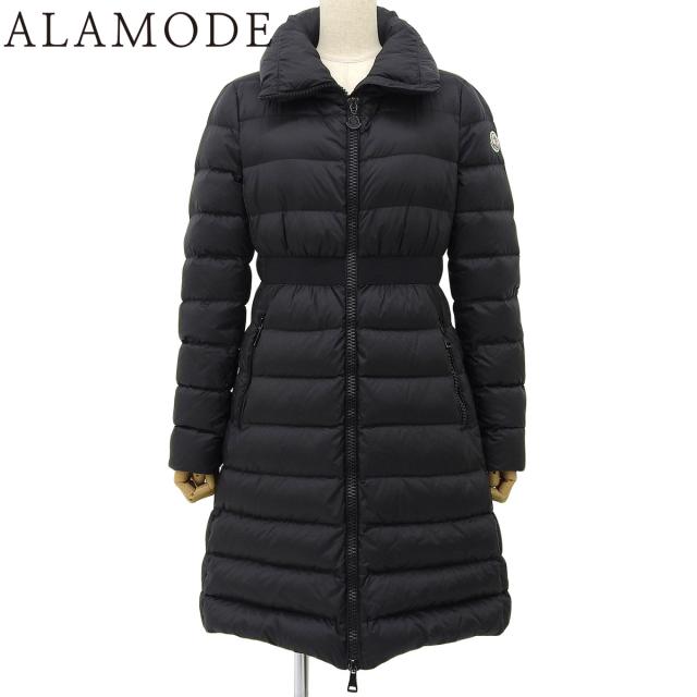 MONCLER(モンクレール) TALHOUET スタンドカラー ダウンジャケット ダウン/ジャケット 2015年 アパレル ファッション コート 2 ナイロン ブラック黒 A20934981305 53689 レディース 40802165059【中古】【アラモード】