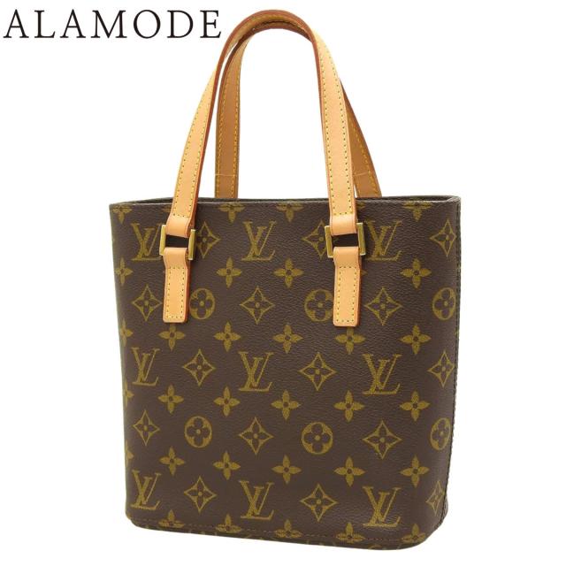 LOUIS VUITTON(ルイ・ヴィトン) モノグラム ヴァヴァンPM ハンドバッグ トートバッグ モノグラムキャンバス ブラウン茶 ゴールド金具 M51172 レディース 40802165555【中古】【アラモード】