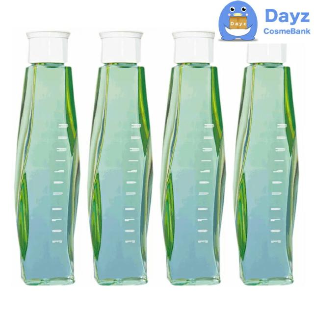 マミヤン アロエ ザ ローション 150mL　4点セット　化粧水　｜　マミヤンアロエ アロエ化粧水 潤い しっとり 間宮