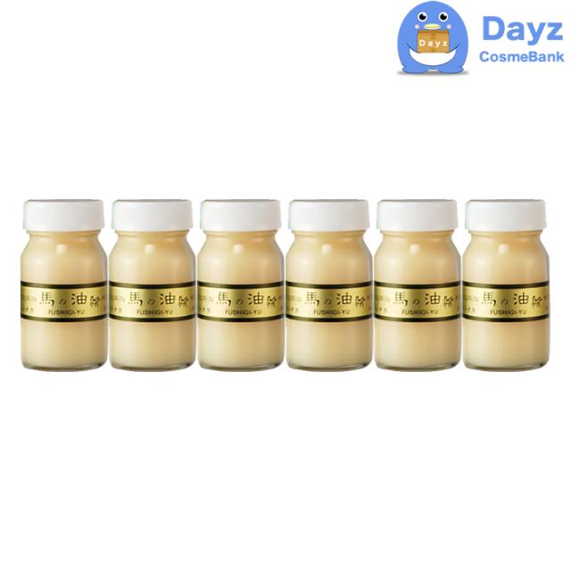 ホウリン 馬の油　カンタカ 65mL　6点セット　｜　保湿 ボディマッサージ　馬油 乾燥