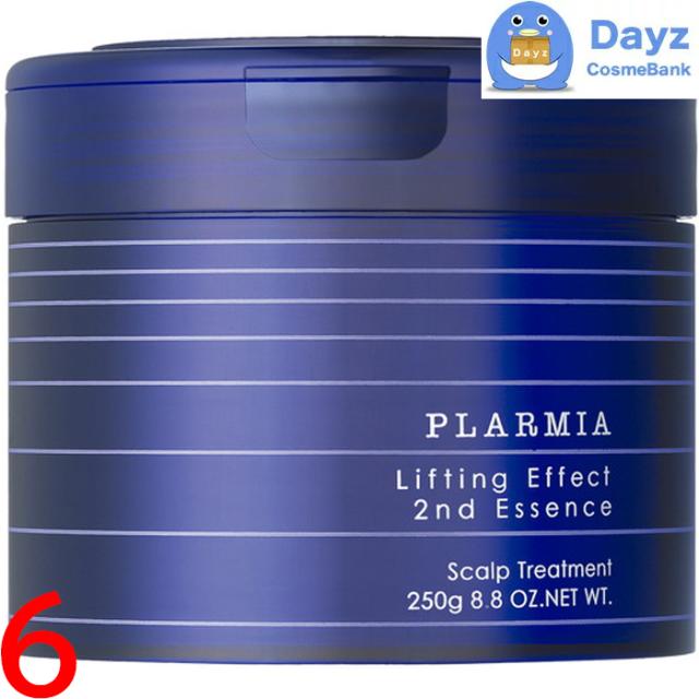 ミルボン プラーミア リフティングエフェクト 2nd エッセンス 250g　6点セット　｜　システムヘアトリートメント