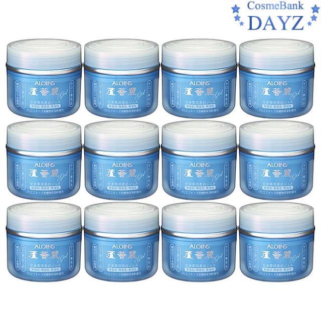 アロインス 蘆薈麗（ろかいれい） 全身薬用ジェル 170g 12点セット | 医薬部外品 | ロカイレイ |