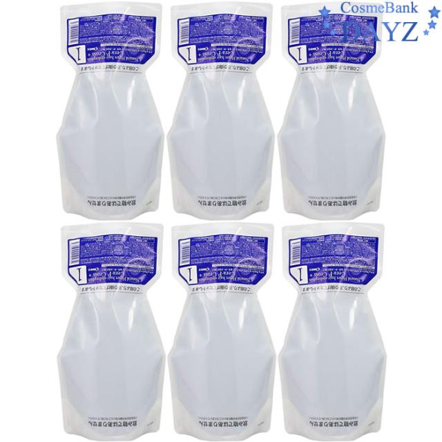 コスメック セラ P クロス No.1 500g 詰め替え用 6点セット | ヘアパワートリートメント |