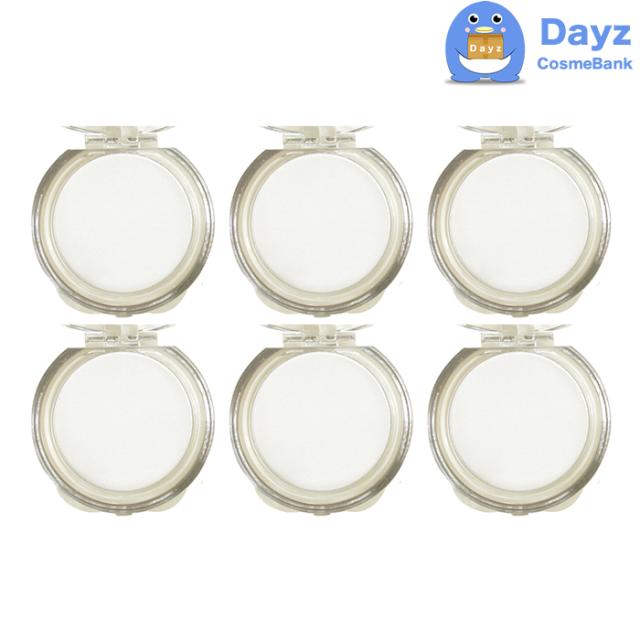 ふそう シャイニングパウダー　シルバー　6点セット　｜　ふそう化粧品