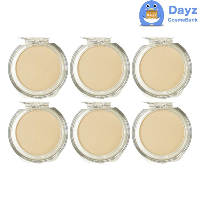 ふそう シャイニングパウダー　ナチュラル　6点セット　｜　ふそう化粧品