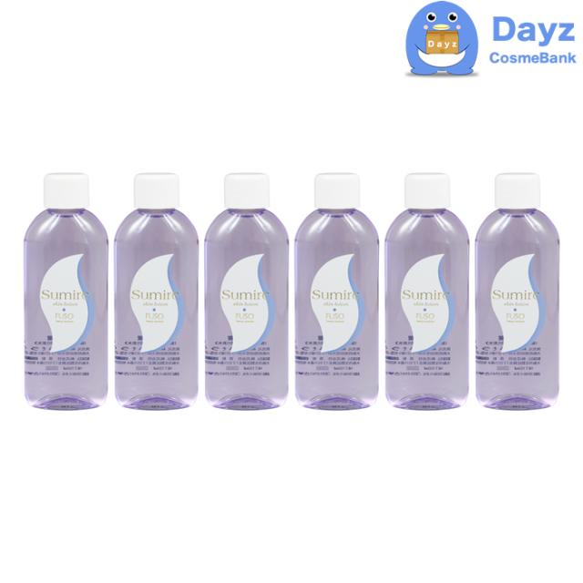 ふそう 菫 160mL　6点セット　化粧水　｜　すみれ スミレ　ふそう花シリーズ