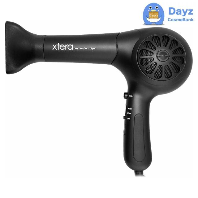 【ポイント20倍】P-UP ピーアップ エクステラ テラヘルツドライヤー　｜　ヘアドライヤー / Xtera テラヘルツ 【YG】