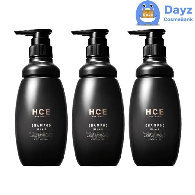 クラシエ HCE ヘアクリエステ シャンプー リペア 500mL　3点セット
