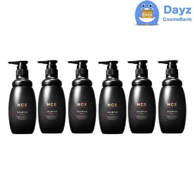 クラシエ HCE ヘアクリエステ シャンプー リペア 500mL　6点セット