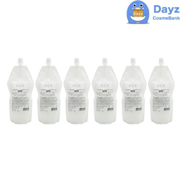 クラシエ ヘアクリエステ スカルプクレンジング 500g 詰め替え用　6点セット　｜　頭皮ケア 皮脂汚れ スカルプケア 頭皮マッサージ