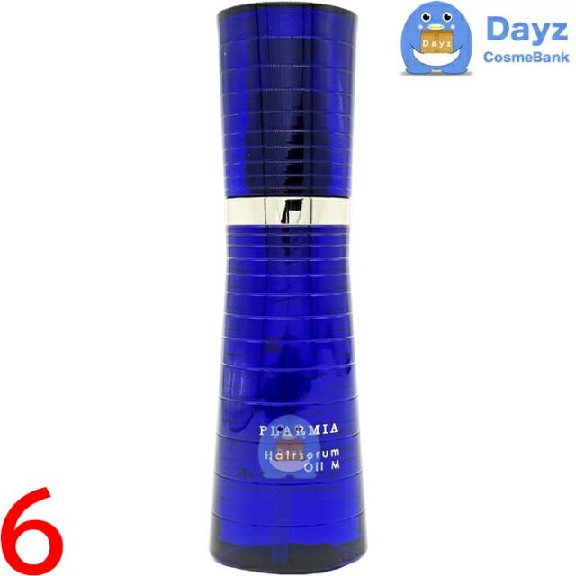 ミルボン プラーミア ヘアセラム オイル M 120mL　6点セット　｜　洗い流さないヘアトリートメント