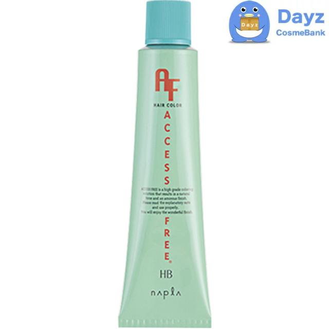 ナプラ アクセスフリー ヘアカラー HB 【 5MB｜マットブラウン 】 80g ｜ ヘアカラー 第一剤 / 医薬部外品 【YM】の通販はau PAY マーケット - Dayz ...