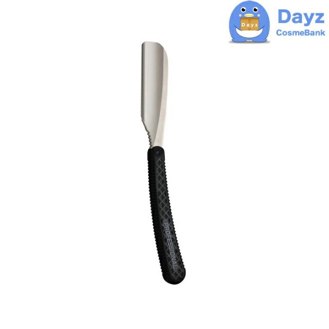 フェザー アーティストクラブ SR 日本剃刀　ブラック　｜　剃刀 カミソリ かみそり シェービングレザー 髭剃り ひげそり