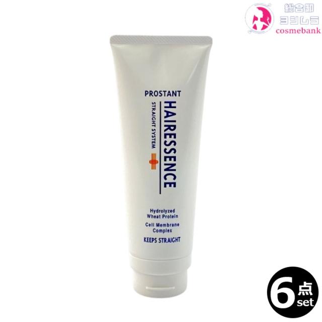 6本セット・送料無料！ナカノ プロスタント  ヘアエッセンス 100g ｜洗い流さないトリートメント ストレートヘアに最適