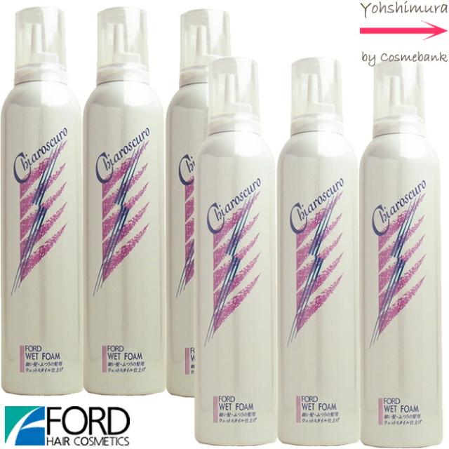 【 ｘ６本セット 】【送料無料！一部地域対象外】ミアンビューティー ウェットフォーム 300g　｜枝毛や切れ毛を防ぐウエットスタイリング フォードヘア化粧品