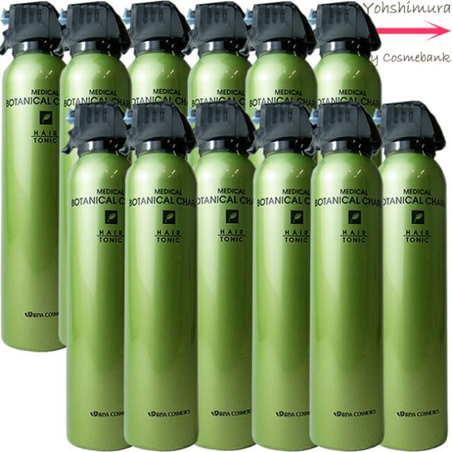 【 ｘ１２本セット 】【送料無料！】イリヤ ボタニカルチャージ 薬用トニック 220g【医薬部外品】ふけ・かゆみを抑える｜育毛｜養毛｜スカルプケア｜
