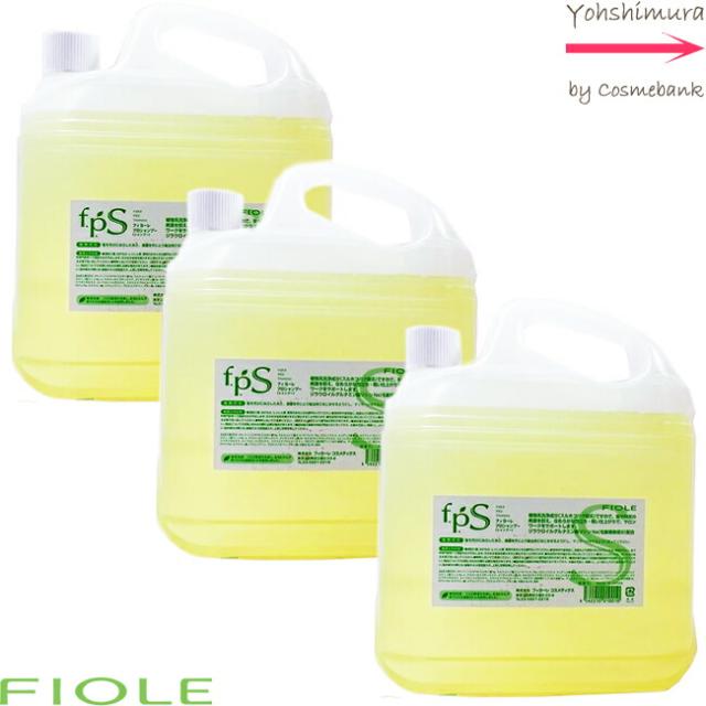 【ｘ３点セット】フィヨーレ プロシャンプー 5000mL = 5L【業務用／大容量／コスパ】