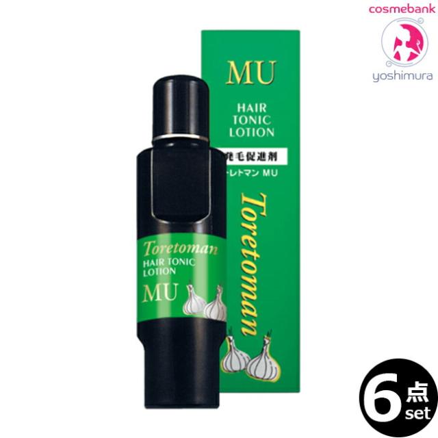 【ｘ６点セット】セフティ 薬用トレトマン MU 160mL【医薬部外品】無香料・男女兼用｜Toretoman MU