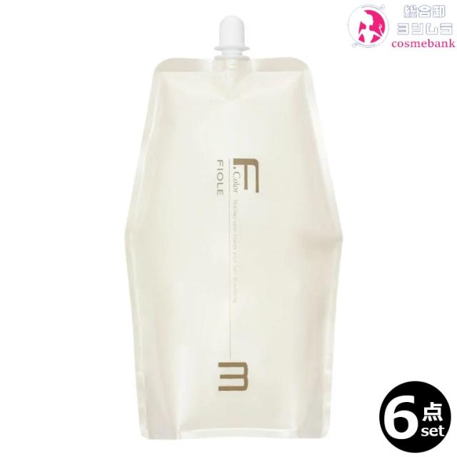 6本セット・送料無料！フィヨーレ BLカラー ラディーチェ オキシOX3　2000mL｜3% 染毛補助剤 業務用 第2剤 医薬部外品 サロン 美容室 サロン業務用