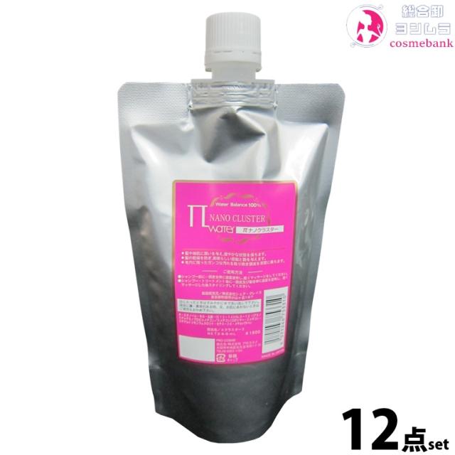１２点セット・送料無料！｜ プロコスメ  πナノクラスター 260mL｜つめかえ用・レフィル・パイウォーター・パイナノ※一部地域対象外