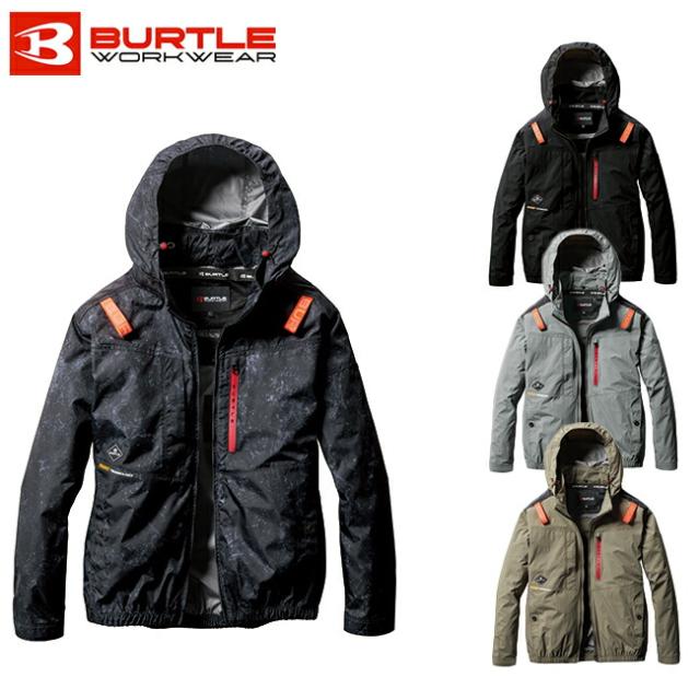 バートル BURTLE 空調ウェア 【ac2081】 長袖