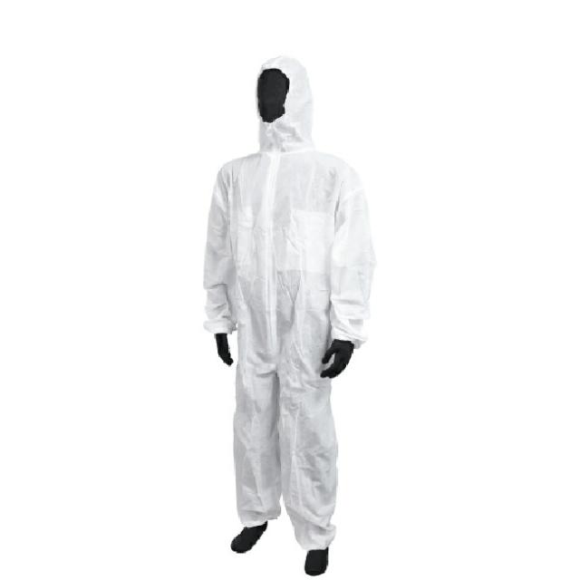 【30着セット】不織布つなぎ 不織布つなぎ服 揆水透湿タイプ 川西工業 7016