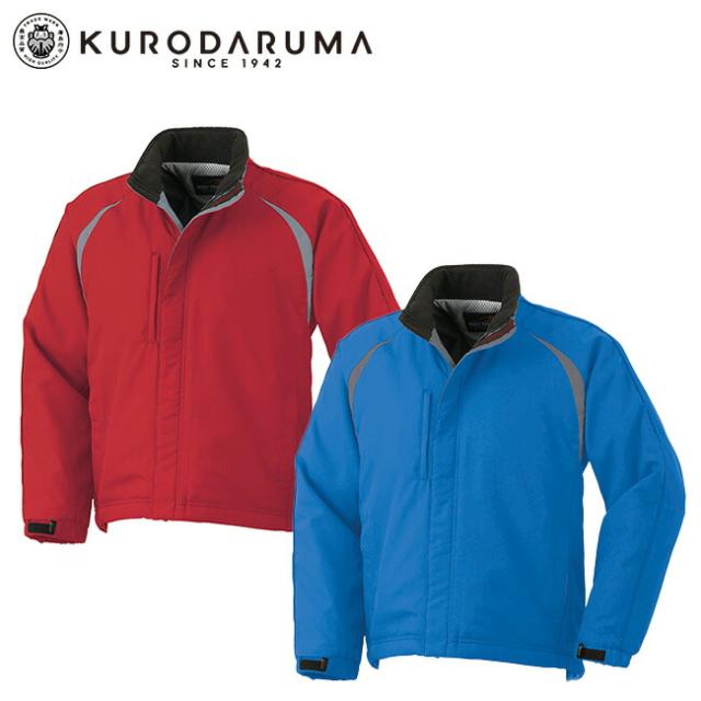 クロダルマ 【54177】 ハーフコート | 秋 冬 秋冬 AW あったかい 温かい 防寒