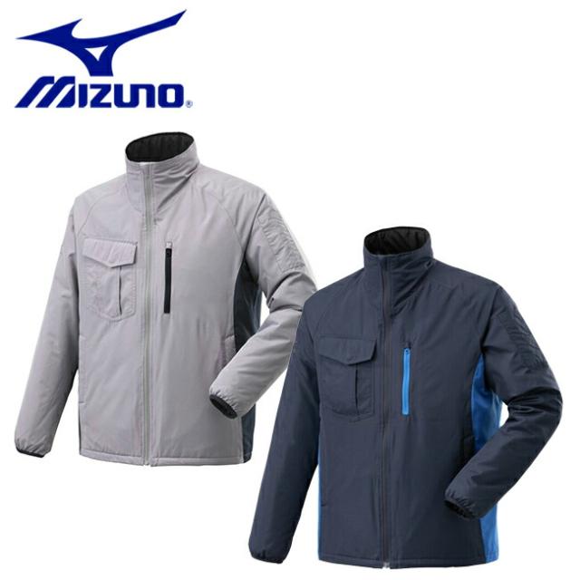 ミズノ mizuno ブレスサーモ中綿ブルゾン【F2JE2580】