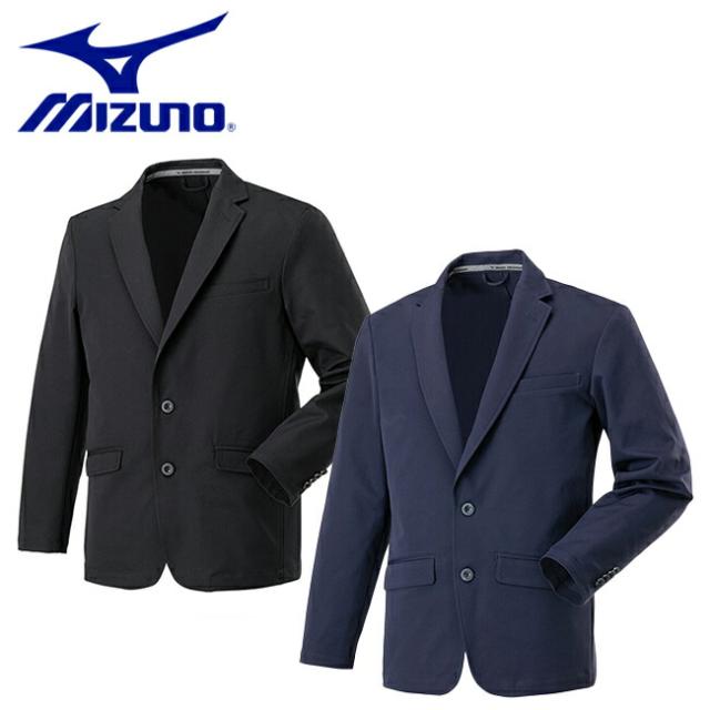 ミズノ mizuno 2WAYストレッチMOVEジャケット【F2JEB195】
