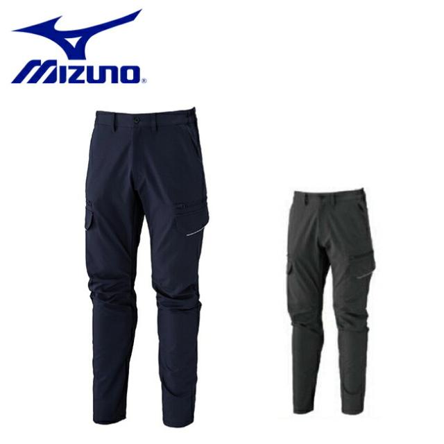 ミズノ mizuno ワークパンツ ストレッチ【F2JFC111】