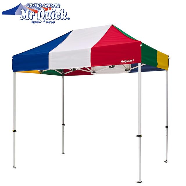 ミスタークイック テント 【TA-12】 180×270cm 総アルミタイプ