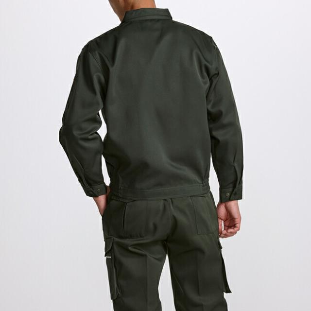 寅壱 K1型ブルゾン 2530-134 | 作業ジャンパー 防寒 耐久性 高機能