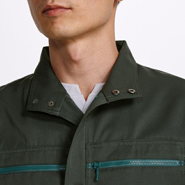 寅壱 K1型ブルゾン 2530-134 | 作業ジャンパー 防寒 耐久性 高機能