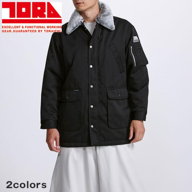 寅壱 ハーフコート 2530-150 |  寅壱 作業服 ワークウェア 高機能 おしゃれ メンズ 人気