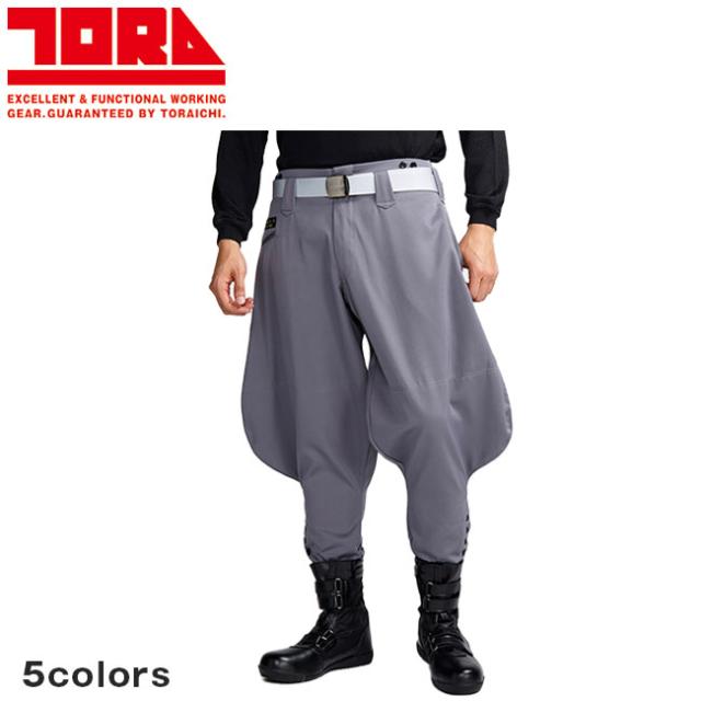 寅壱 寅壱七分 2530-401 |  寅壱 作業服 ワークウェア 高機能 おしゃれ メンズ 人気