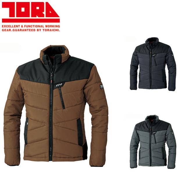 寅壱 防寒ブルゾン 2587-129 |  寅壱 作業服 ワークウェア 高機能 おしゃれ メンズ 人気