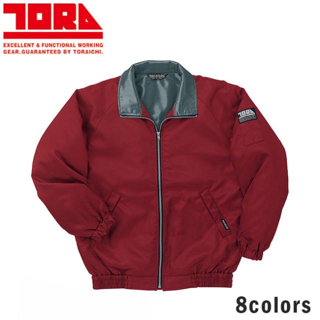 寅壱 寅壱ライトジャケット 3980-124 |  作業ジャンパー 防寒 耐久性 高機能 メンズ 春秋  おしゃれ ワークウェア