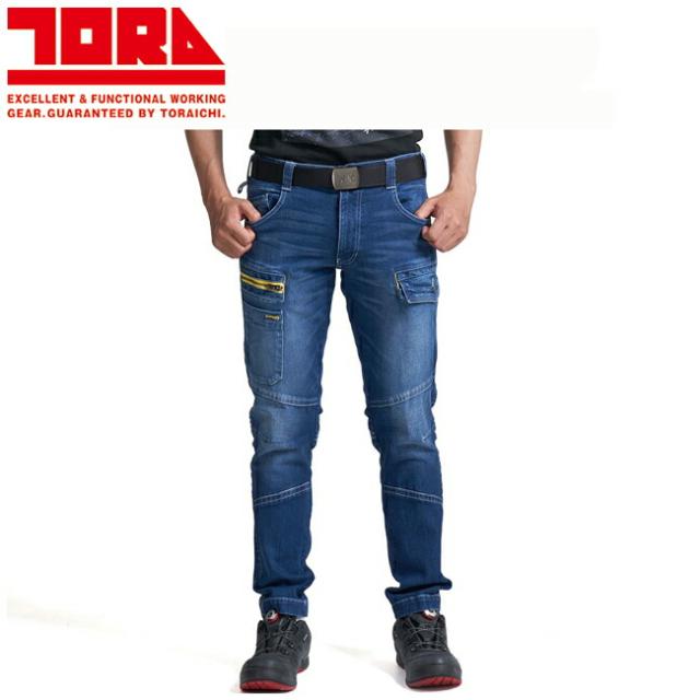 寅壱 カーゴパンツ 8940-219 |  作業ズボン カーゴパンツ ストレッチ メンズ 通気性  ワークパンツ おしゃれ 人気