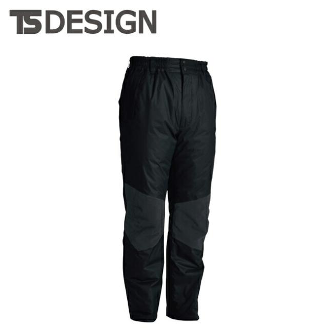 TSDESIGN 藤和 メガヒート防水防寒パンツ 18222