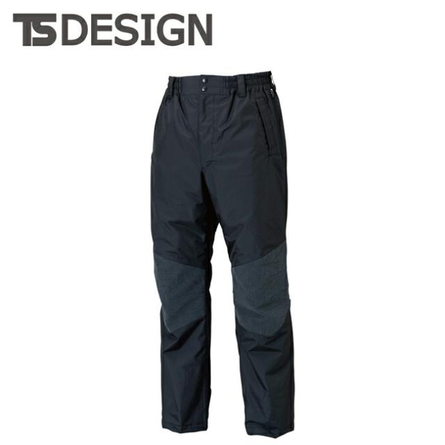 TSDESIGN 藤和 メガヒートＥＳ防水防寒パンツ 18242